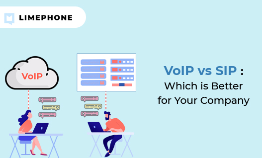What is SIP vs. VoIP and Which Option Is Best For Your Business?